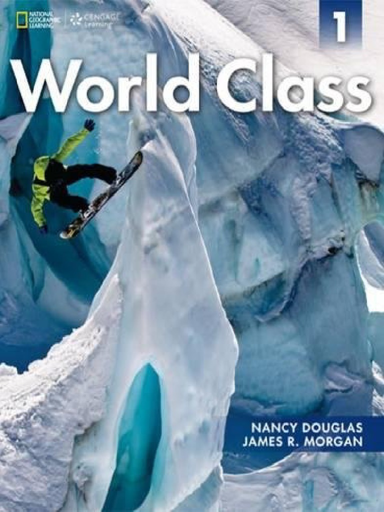 World Class 1: Student Book Overview | PDF | Books | Communication