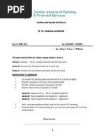 2021 N550 Financial Accounting N4 QP Nov 2021 1 | PDF | Debits And ...