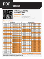 Square Hollow Sections - Technical Specifications As Per Indian ...