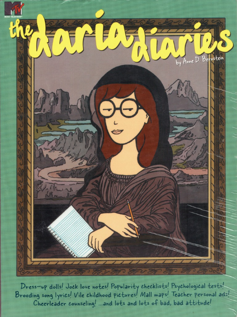 The Daria Diaries - OrdArtz PDF | PDF