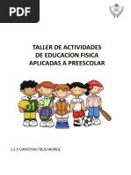 ATRAPA LA COLA Dinamica KATY | PDF
