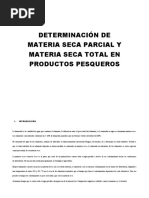 Determinación de Extracto Etéreo | PDF | Lípido | Solvente