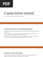 Cuarta y Quinta Forma Normal | PDF | Informática | Recuperación de ...
