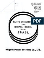 NIIGATA Engine Manuals & Parts Catalogs | PDF