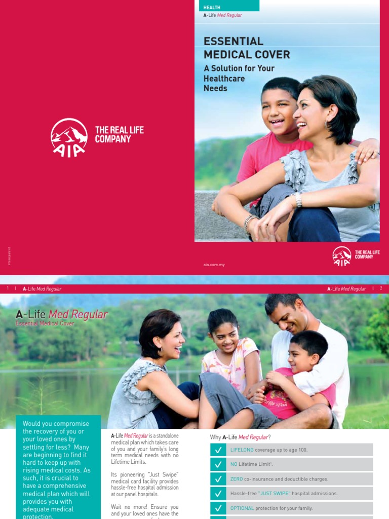 Essential Medical Cover: A Solution For Your Healthcare Needs | PDF ...