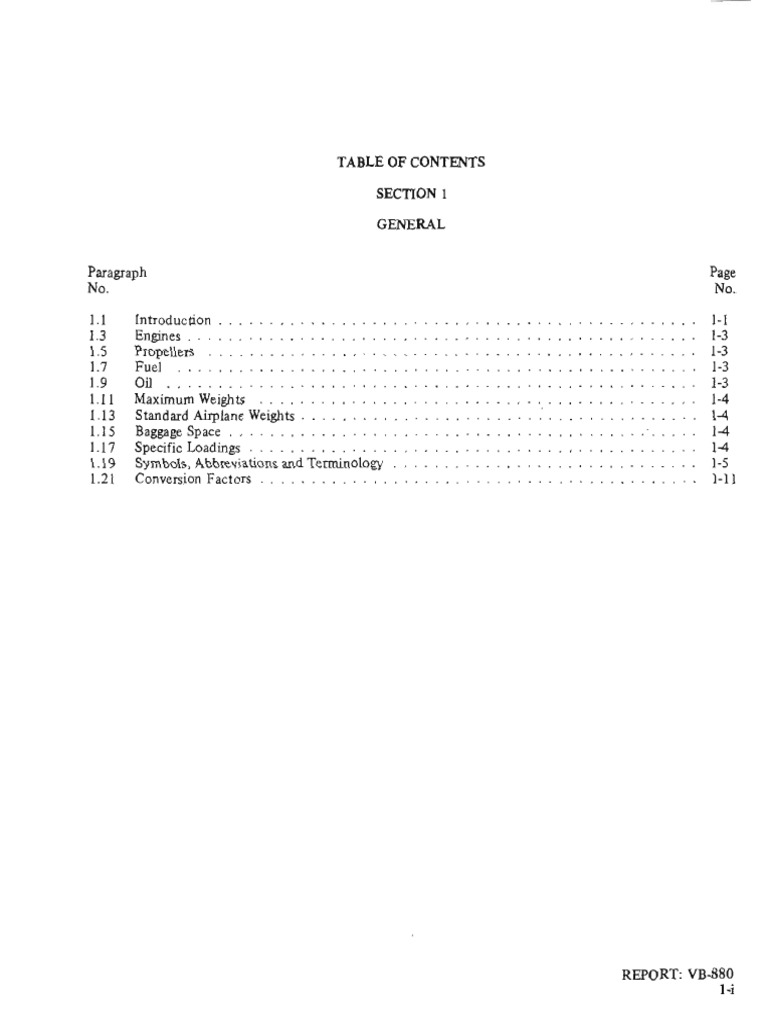 Piper - Warrior II (PA28-161) AFM (I) | PDF