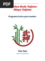 Una Guía para Instructores de Ninjutsu | PDF | Ninja | Personas japonesas