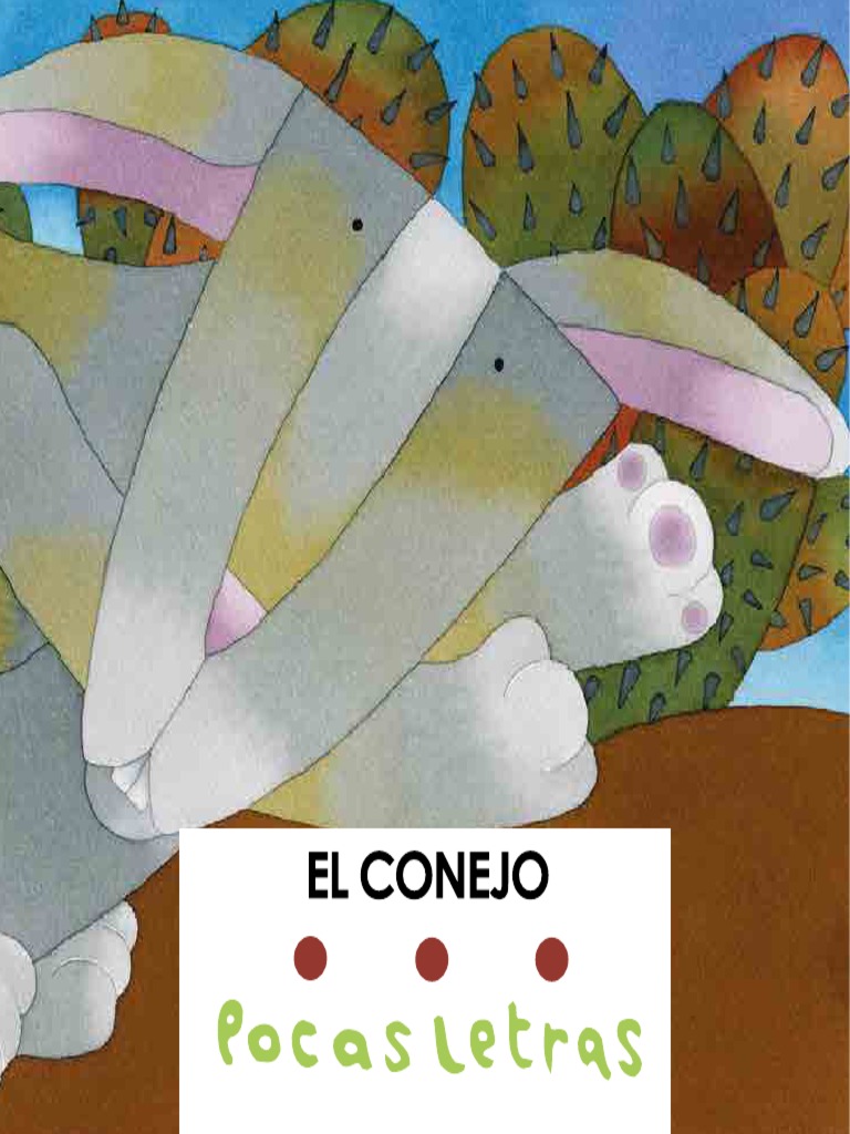 El Conejo 2019 Pdf Pdf