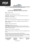 Understanding Sialogogues and Their Uses | PDF | Saliva | Medical ...