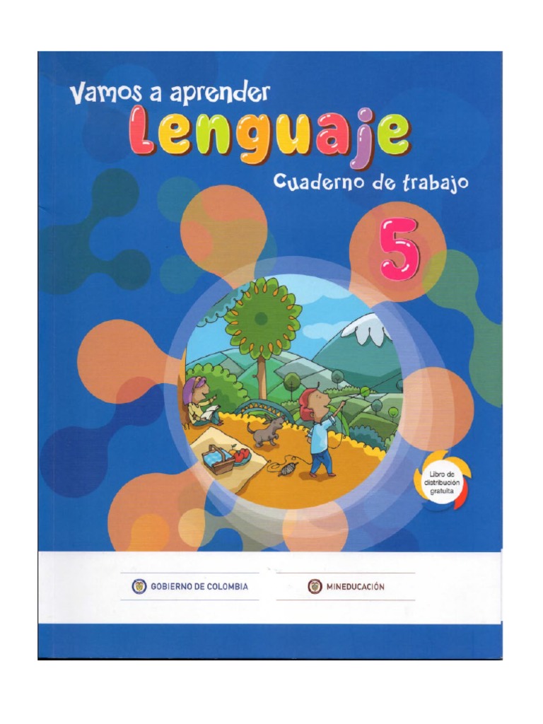 Lenguaje 5º Cuaderno de Trabajo | PDF