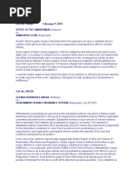 Understanding Grave Misconduct in Civil Service | PDF | Criminal Law ...
