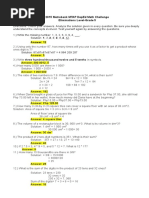 ASMEPPS Reviewer PDF | PDF | Numbers | Teaching Mathematics