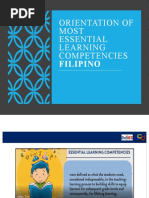 Grade 7 Poster/slogan Making | PDF