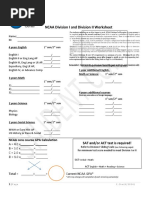 Sample Visual Transcript | PDF | Physical Education | Science
