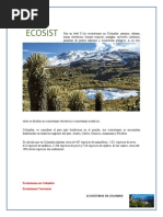 Ecosistemas Principales de República Dominicana - Tipos ...