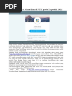 Panduan Aktivasi Akun Dikbud HR | PDF