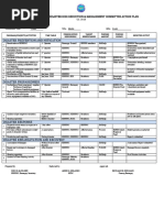 Sample BDRRMC PLAN | PDF