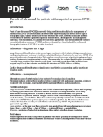 FUSIC Heart Logbook Reporting Form | PDF