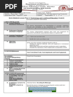 MELC TLE 9 Agri-Crop Production | PDF