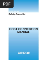 SR-1000 Escaner Manual | PDF | Network Socket | Electrical Connector