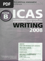 ACER HAST-P Sample Paper | PDF