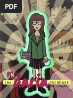 The Daria Diaries - OrdArtz PDF | PDF