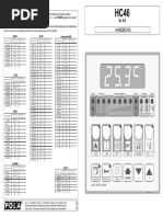 Unimat HMI User Manual V 1.01 | PDF | User Interface | Programmable Logic Controller