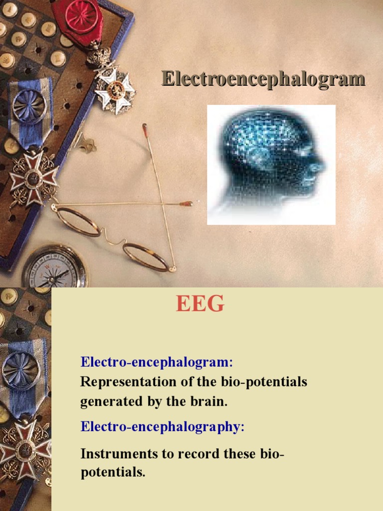 EEG Presentation | PDF | Electroencephalography | Amplifier