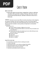 Edema Grading Scale Explained | PDF