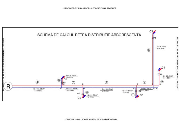Schema de Calcul-Subsol | PDF | Nature | Teaching Mathematics