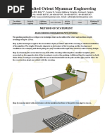 Thrust Boring Method Statement | PDF | Casing (Borehole) | Drilling