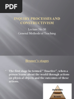 Process Approach Lesson Plan | PDF | Lesson Plan | Learning