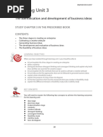 Assignment 1 Com4807 | PDF | Communication | Human Communication