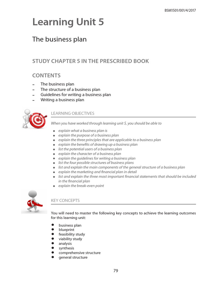 BSM1501 - Learning Unit 5 | PDF | Cost Of Goods Sold | Entrepreneurship