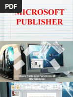 Microsoft Publisher 2016 for Beginners | PDF | Microsoft Word | Computing