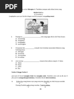 BM (2) Ting 2 Uasa 2022 | PDF