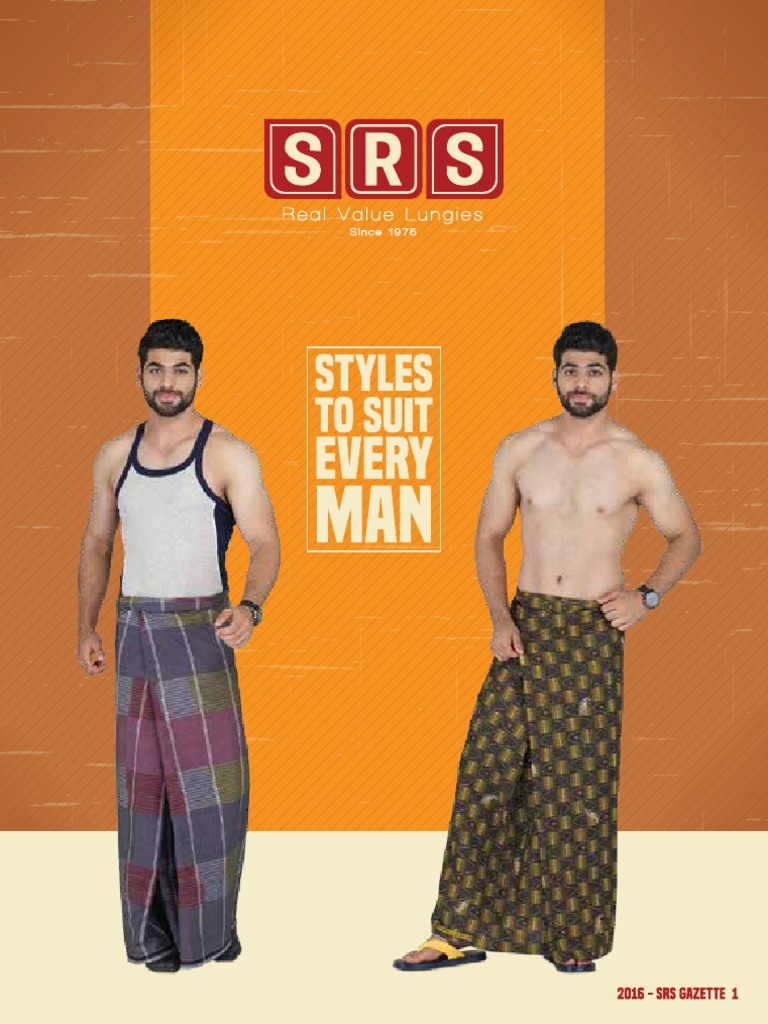 Srs Product Catalogue Design | PDF