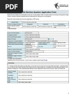 Centralized Labour Quarters Guidelines | PDF | International Labour ...