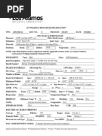 Raw Material Color Code Chart 01-06-03 | PDF | Materials | Steel