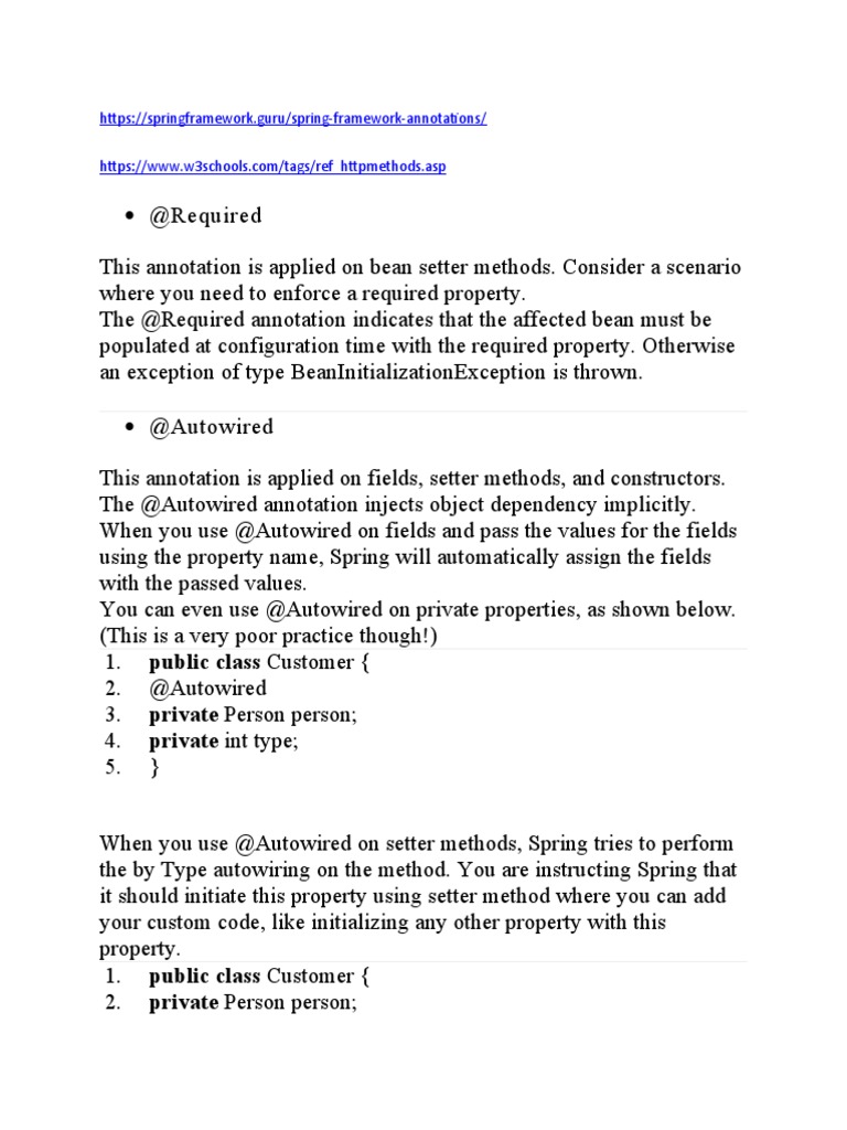 Public Class Customer (Private Person Person Private Int Type | PDF ...