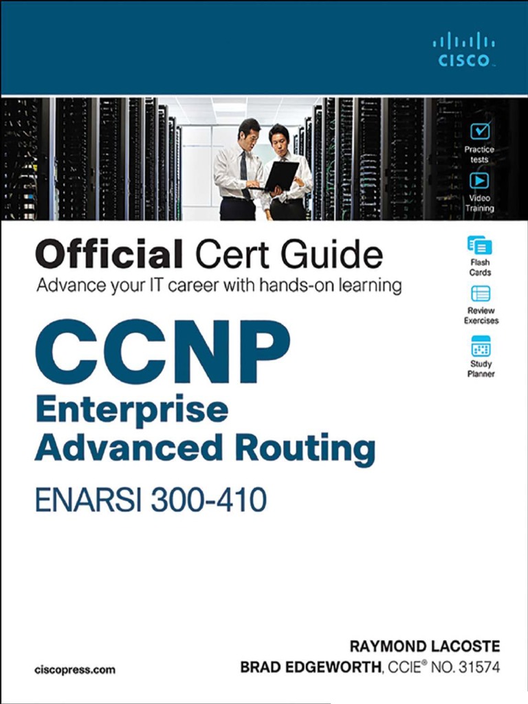 CCNP Enterprise Advanced Routing ENARSI 300-410 | PDF | Multiprotocol Label Switching | Networking