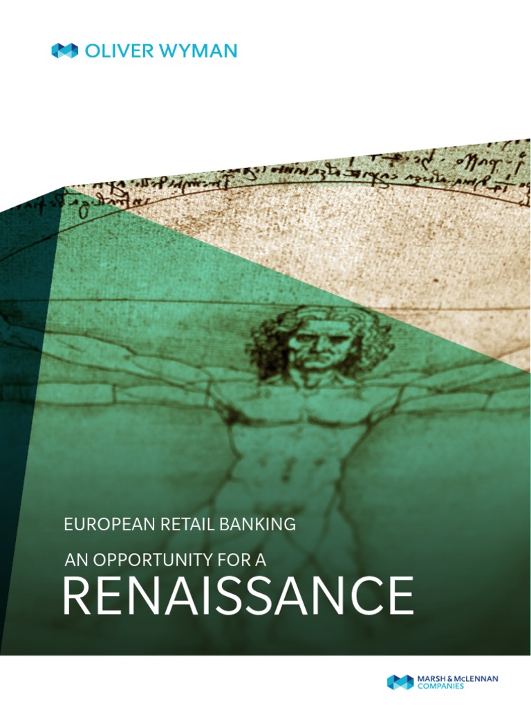 Renaissance: European Retail Banking An Opportunity For A | PDF ...