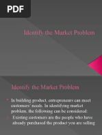 Lesson 6 Identify Market Problem VJAREVALO | PDF | Market Segmentation ...