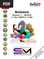 Science: Quarter 1 - Module 1: The Components of A Scientific ...