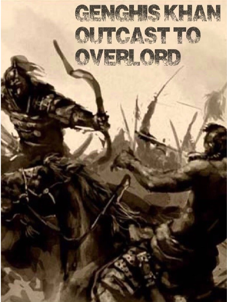 Genghis Khan: Mongol Vocabulary Guide | PDF | Genghis Khan | Mongols