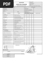 Telehandler Updated Daily Inspection Checklist | PDF