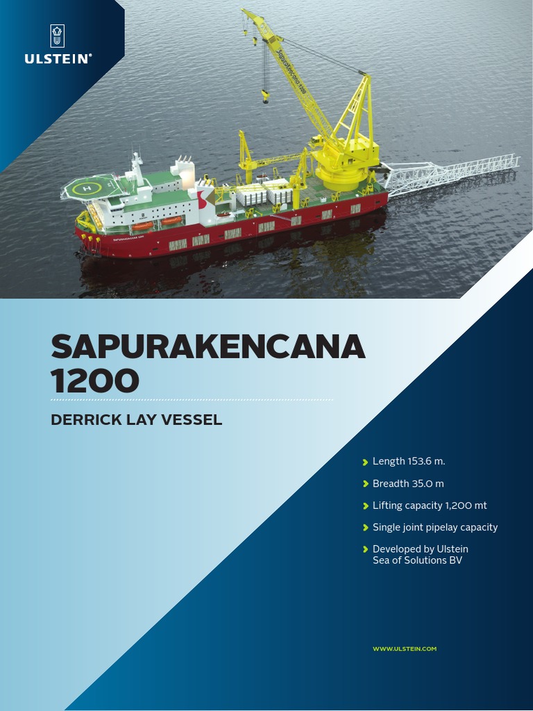 SK 1200 | PDF | Ships | Watercraft