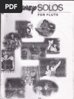 Essential Elements 2000 For Flute. Book 1 | PDF