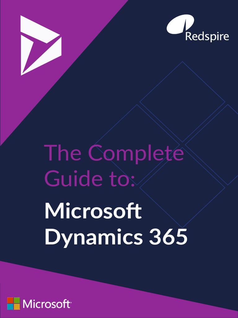Ultimate Guide To Dynamics 365 PDF | PDF | Customer Relationship ...