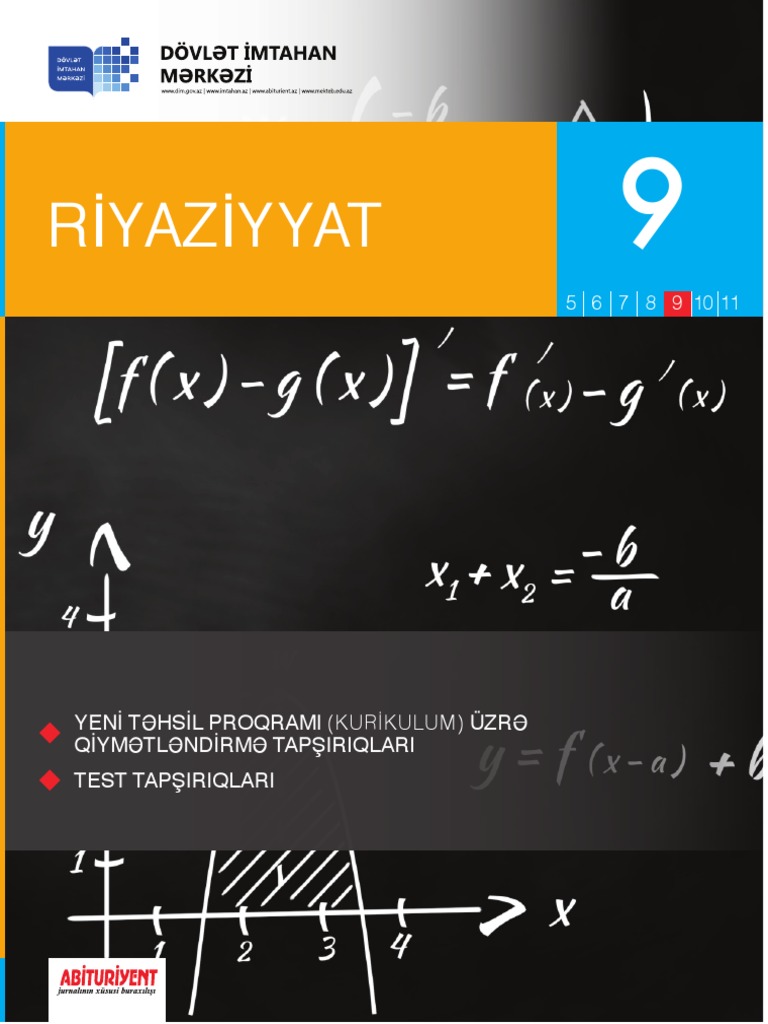 Some Math Problems in Turkish | PDF